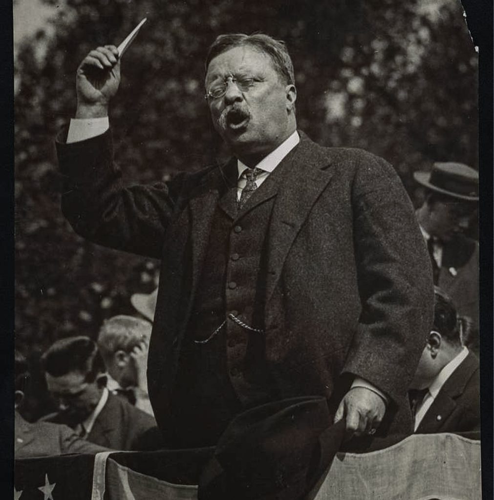 Why Theodore Roosevelt Was the Most Badass President Ever