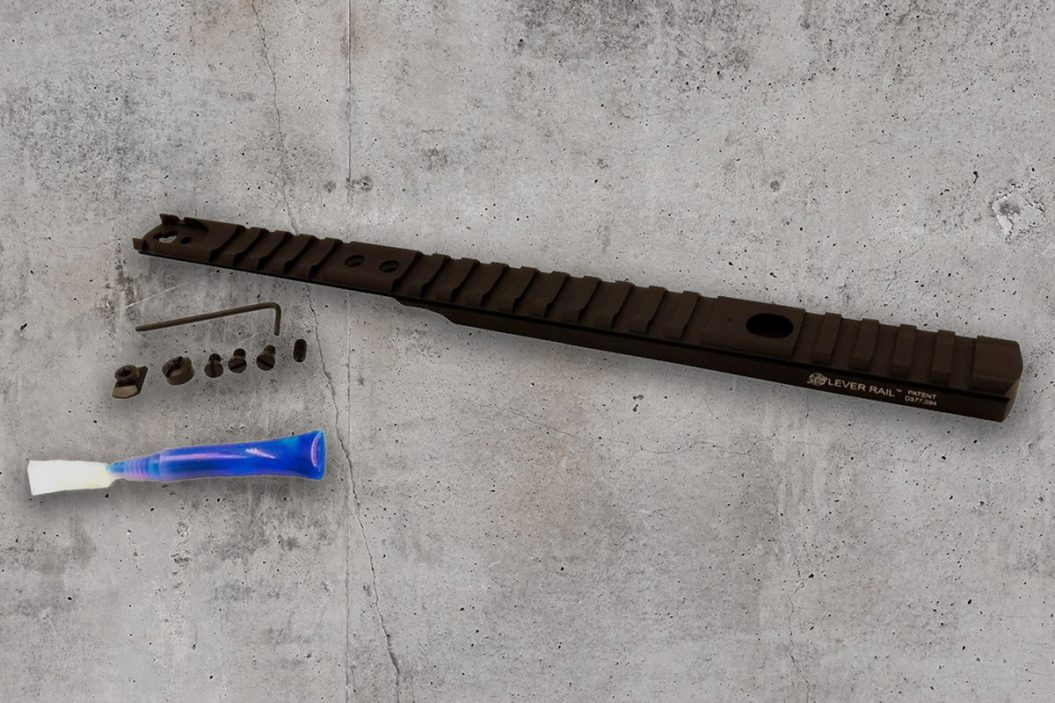 New XS Lever Rail Models Fit Henry Carbines in .357, .44 Mag