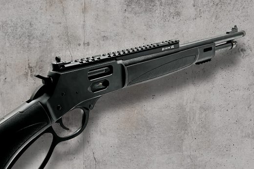 New XS Lever Rail Models Fit Henry Carbines in .357, .44 Mag