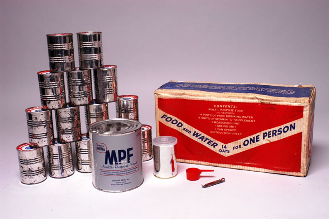 Nuclear Attack Survival Kit: Be Prepared for the Worst