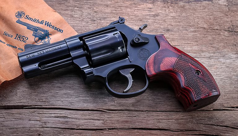 357 Magnum: The OG Magnum Revolver Round Is Still Relevant