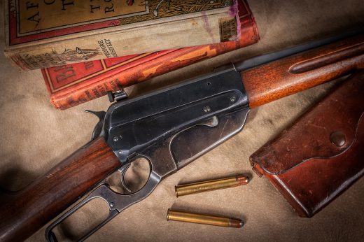 405 Winchester: T.R.’s Famous Medicine Gun for Lions