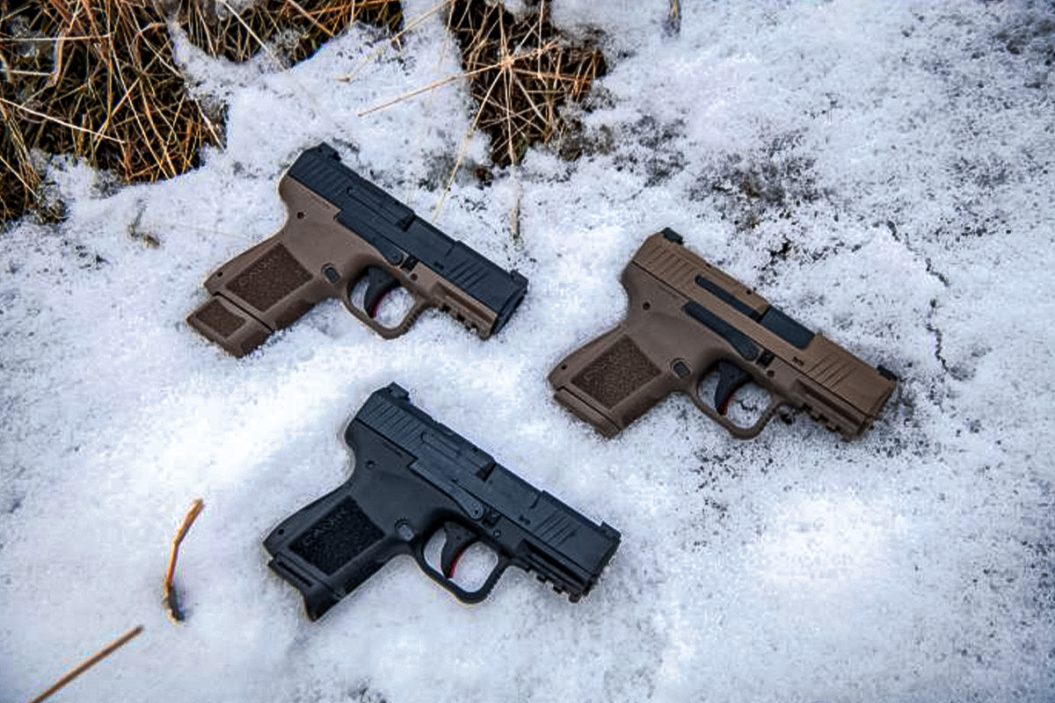 Hottest New Guns and Ammo from the 2023 SHOT Show!