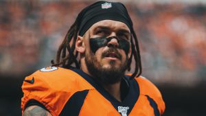 Full Story: How Derek Wolfe Killed a Dog-Hunting Mountain Lion