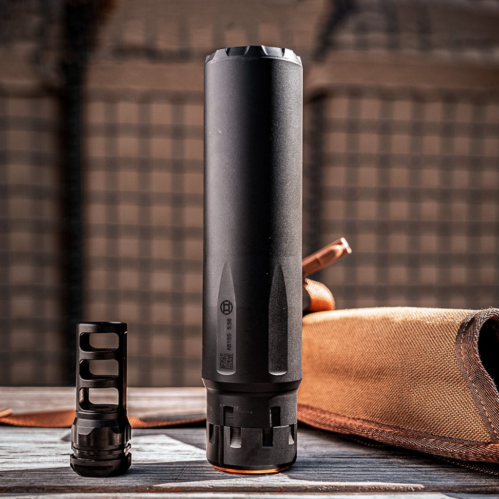 Gemtech GVAC: The First ‘Suppressor Optimized’ AR Upper