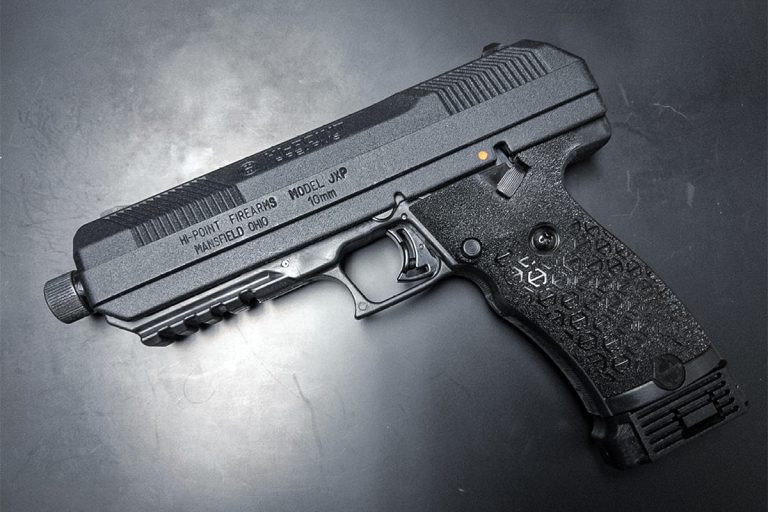 The New Hi-Point JXP10: A Yeetier 10mm Cannon