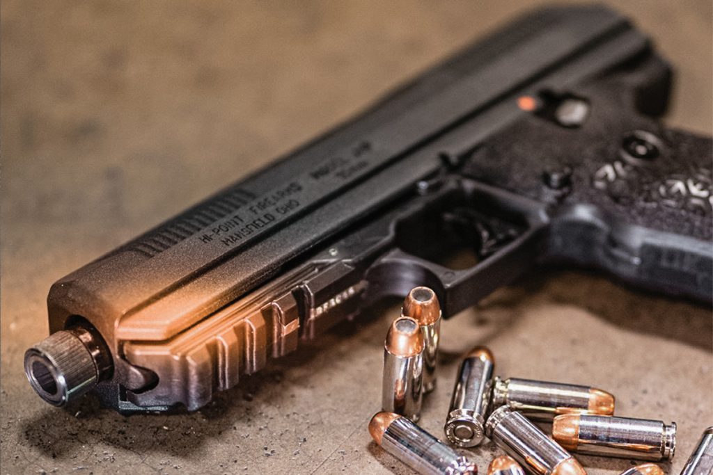 The New Hi-Point JXP10: A Yeetier 10mm Cannon