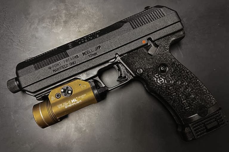 The New Hi-Point JXP10: A Yeetier 10mm Cannon