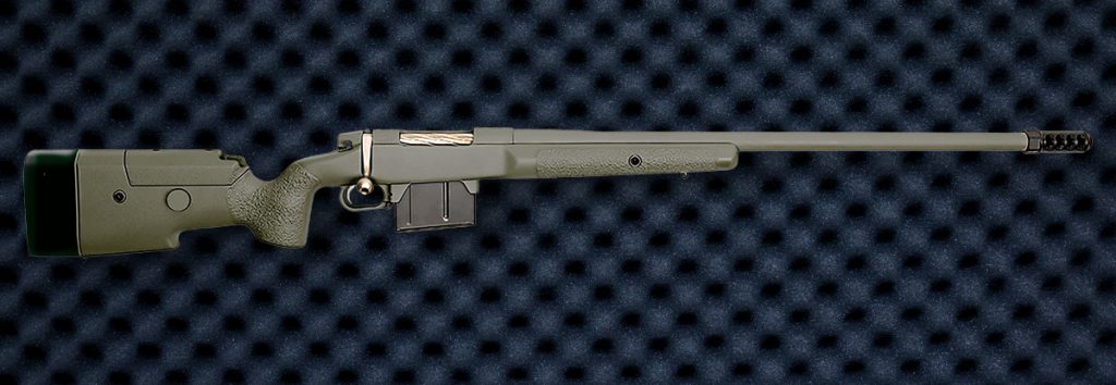 338 Lapua: A Beastly Long-Range Rifle Cartridge