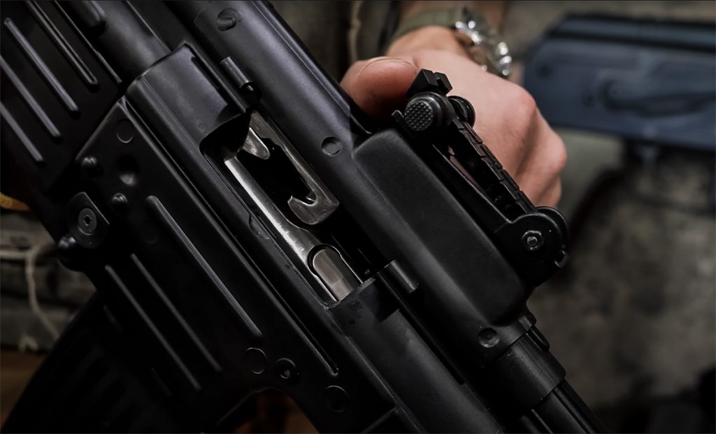 PSA STG 44 Repro Is First in Palmetto’s New ‘Battlefield’ Gun Line
