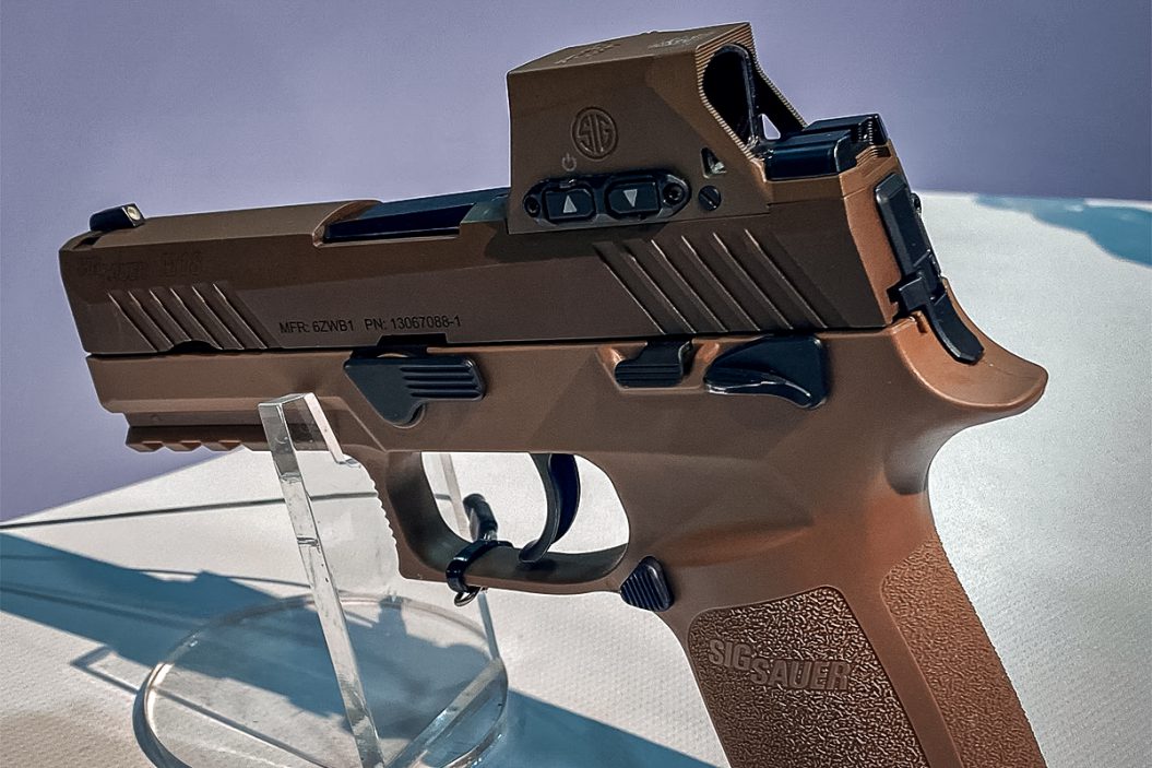 New Optics From the 2023 SHOT Show