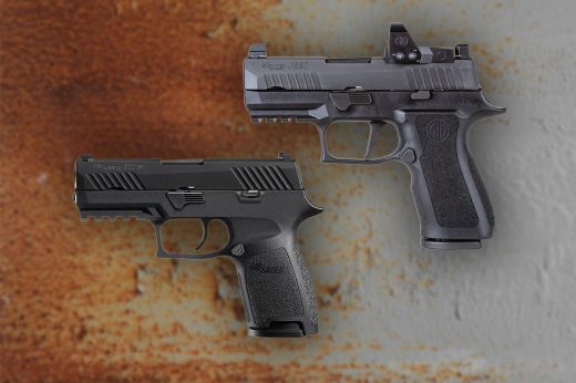SIG P320 and P320 Spectre Comp: Breakdown and History