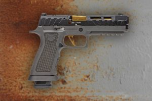 SIG P320 and P320 Spectre Comp: Breakdown and History
