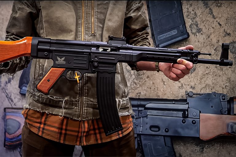 PSA STG 44 Repro Is First in Palmetto’s New ‘Battlefield’ Gun Line