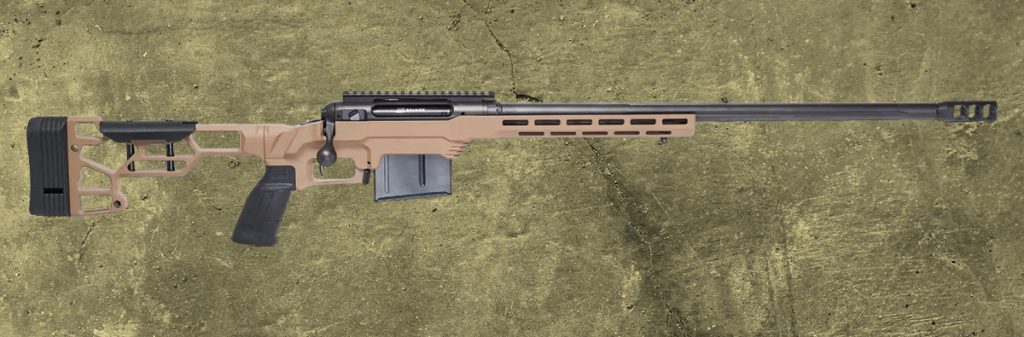 338 Lapua: A Beastly Long-Range Rifle Cartridge