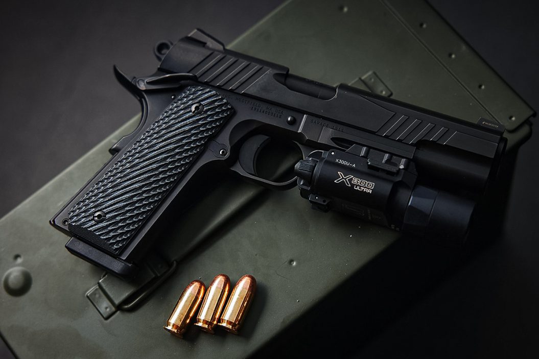 Why People Love or Hate the 1911 Pistol