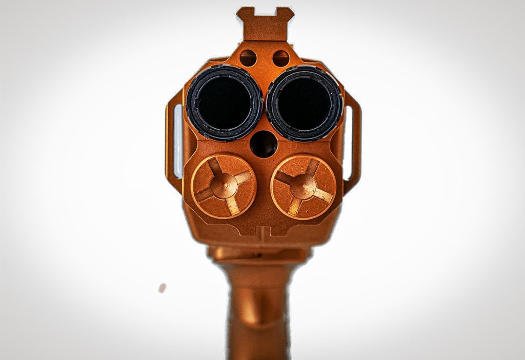 The DP-12 Shotgun: A Wild Design That Works