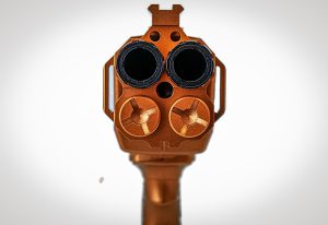 The DP-12 Shotgun: A Wild Design That Works