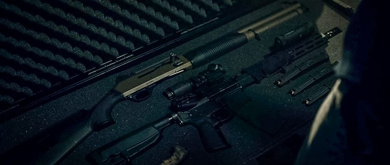 Military Shotguns: The History of Scatterguns Issued by the U.S.