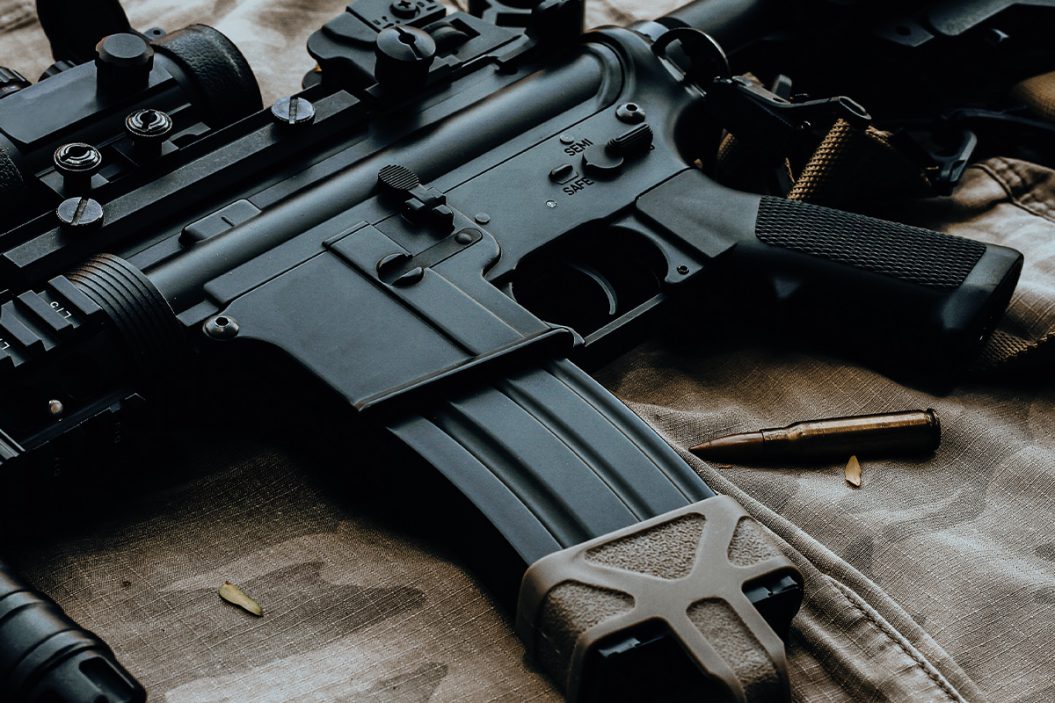 Illinois Assault Weapons Ban Back In Effect