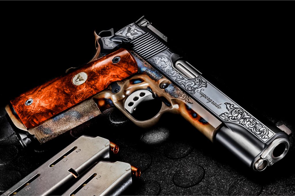 Why People Love or Hate the 1911 Pistol