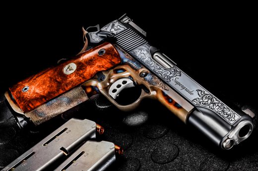 Why People Love or Hate the 1911 Pistol