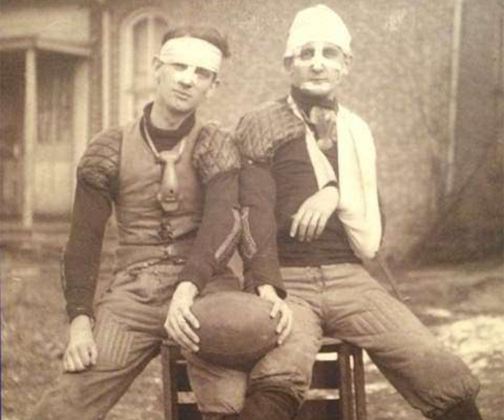 History of American Football: You Can Thank T.R. for the NFL