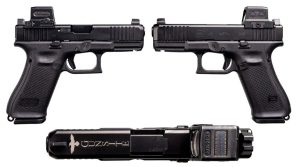 New Glock Performance Trigger, G20, Gunsite Glock Service Pistol