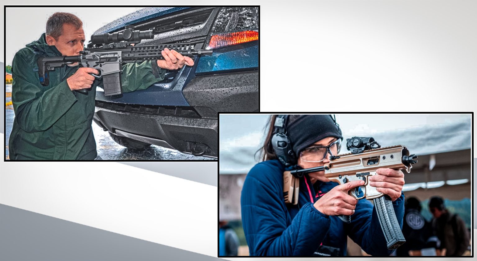 26 States Join Gun Groups to Block ATF’s Pistol Brace Ban