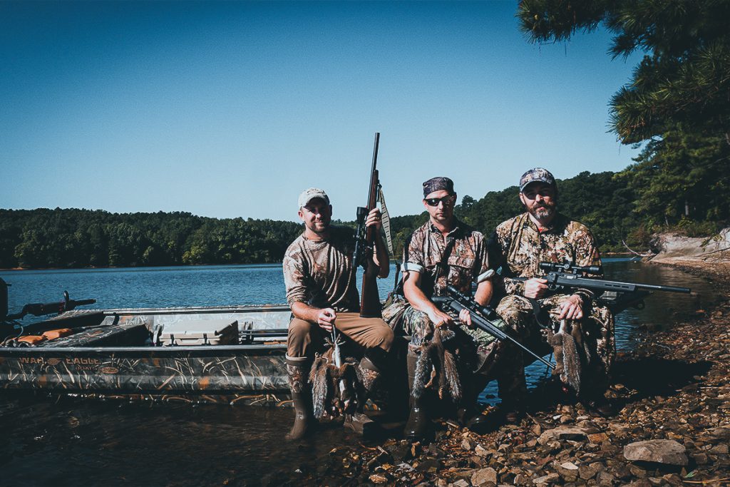 Squirrel Hunting to Build Big Game Skills: This Is the Way