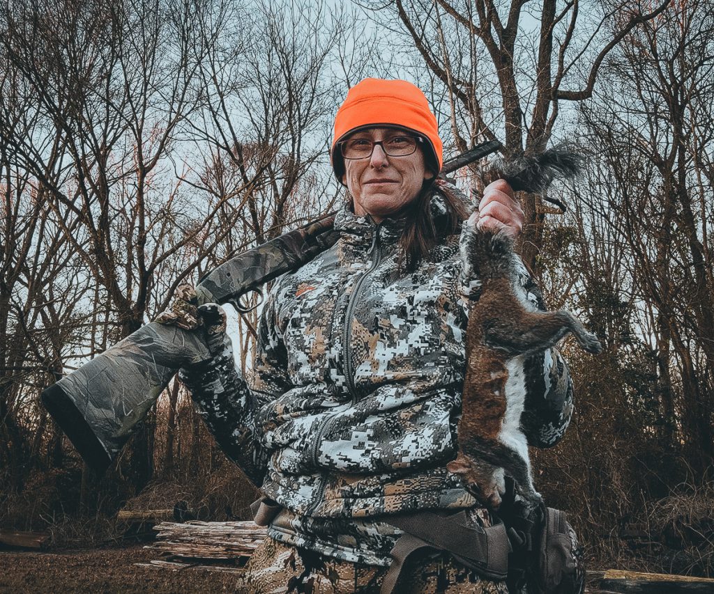 Squirrel Hunting to Build Big Game Skills: This Is the Way