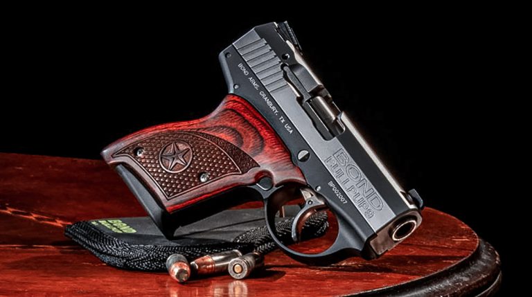 Zenk Bullpup Revolver: Have You Seen This Thing?!