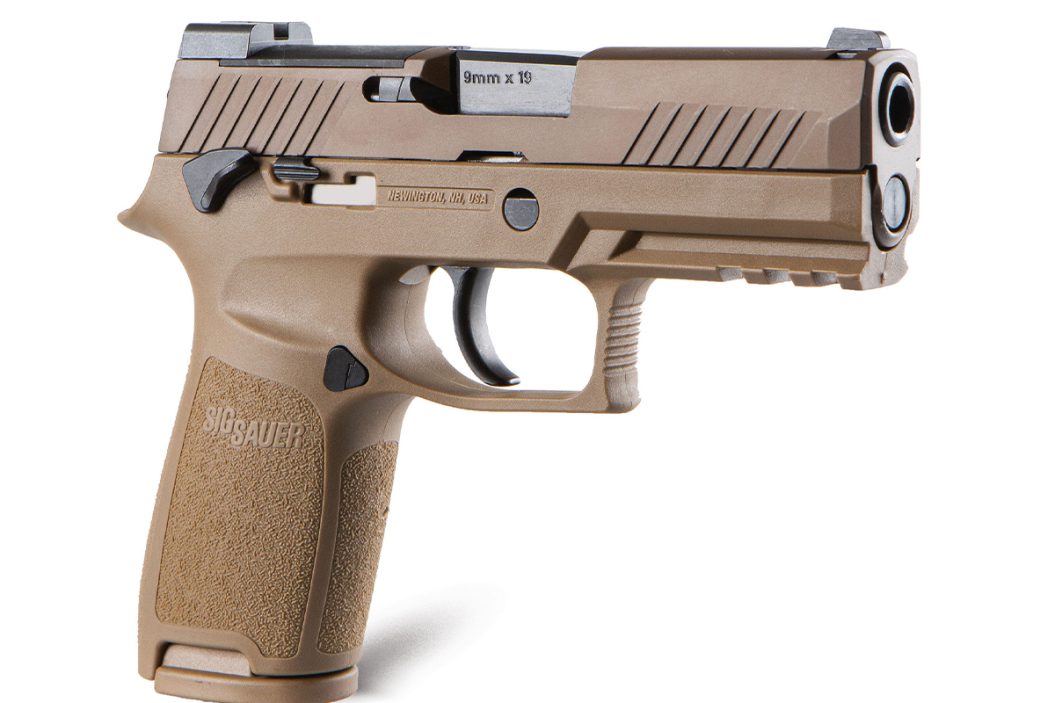 What Made the M17 Pistol Better Than the Rest?