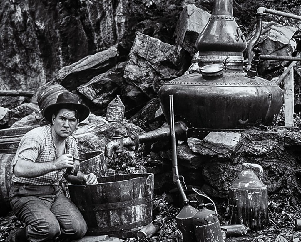 How NASCAR Was Born of Bootlegging and Daredevils