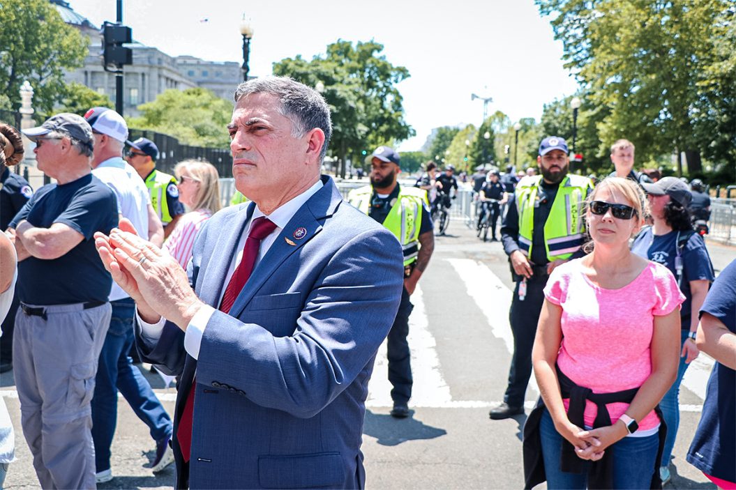 Rep. Andrew Clyde on How He Wants to Chip Away at the NFA