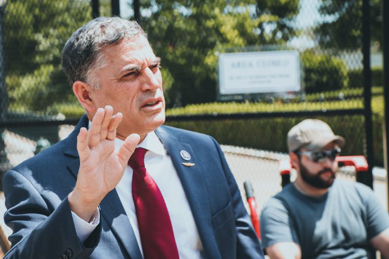 Rep. Andrew Clyde on How He Wants to Chip Away at the NFA