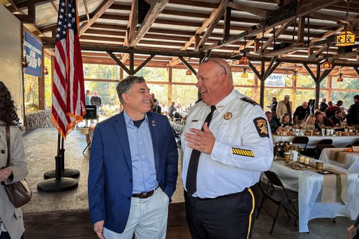 Rep. Andrew Clyde on How He Wants to Chip Away at the NFA