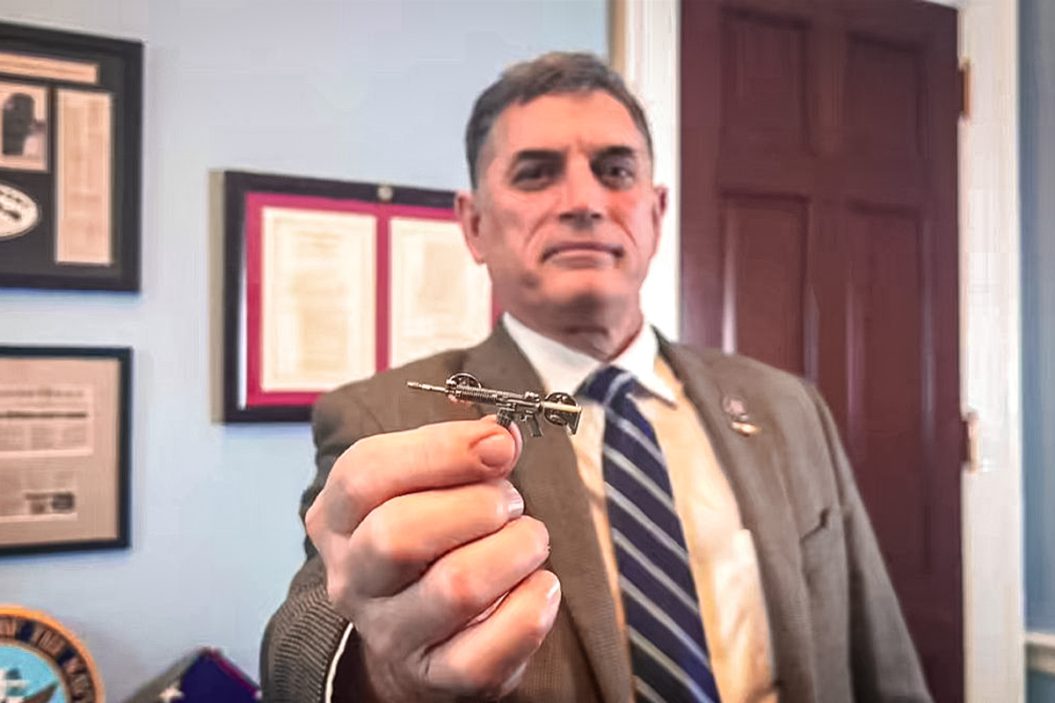 Rep. Andrew Clyde on How He Wants to Chip Away at the NFA