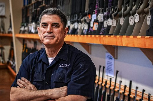 Rep. Andrew Clyde on How He Wants to Chip Away at the NFA