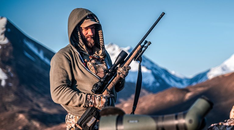The BRCC Alaska Bear Hunt