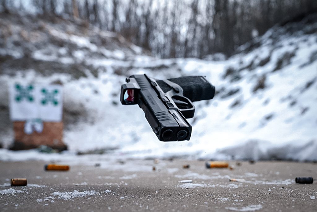 Bushnell RXC-200 and RXU-200 Red Dots: 100-Round Test