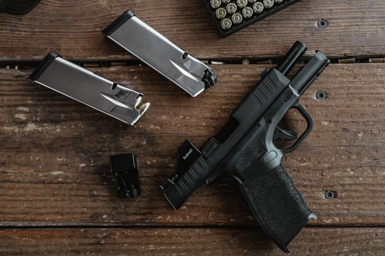 Bushnell RXC-200 and RXU-200 Red Dots: 100-Round Test