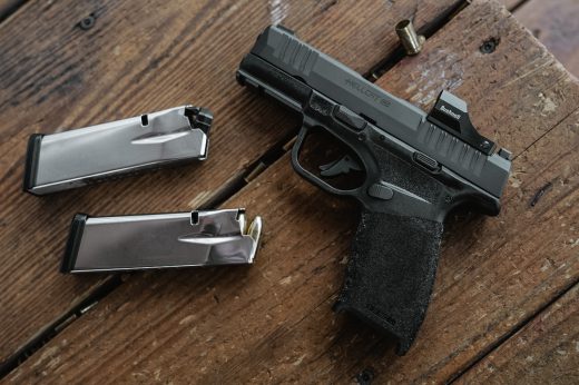 Bushnell RXC-200 and RXU-200 Red Dots: 100-Round Test