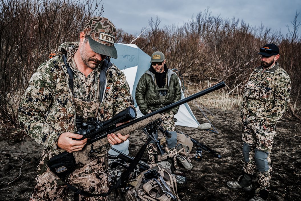 The BRCC Alaska Bear Hunt