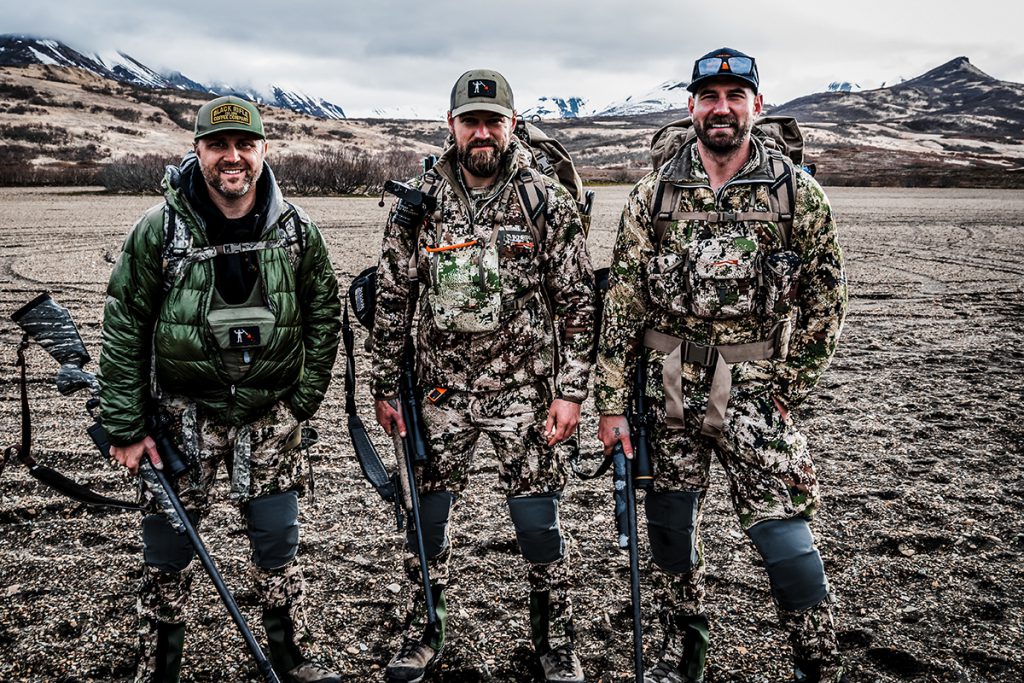 The BRCC Alaska Bear Hunt