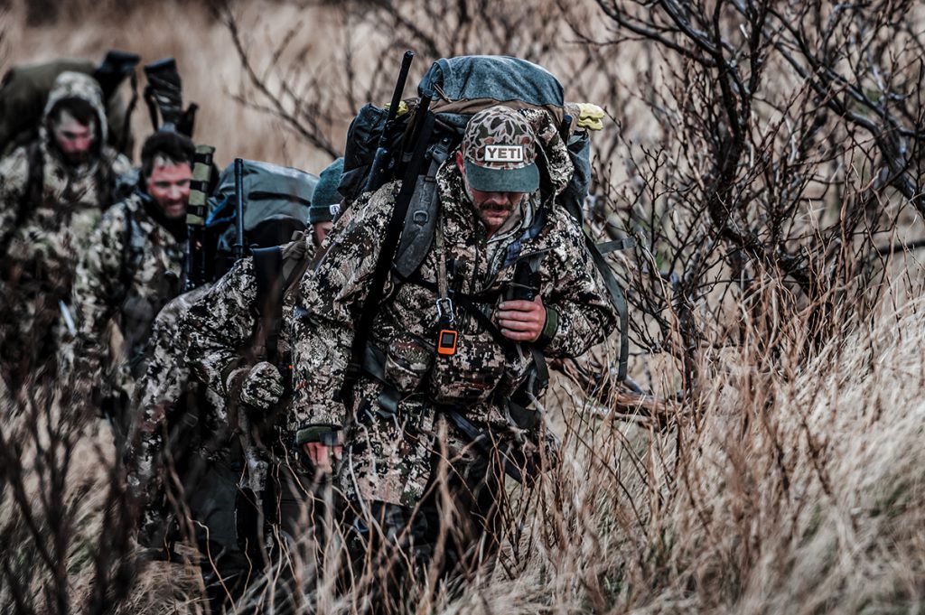 The BRCC Alaska Bear Hunt