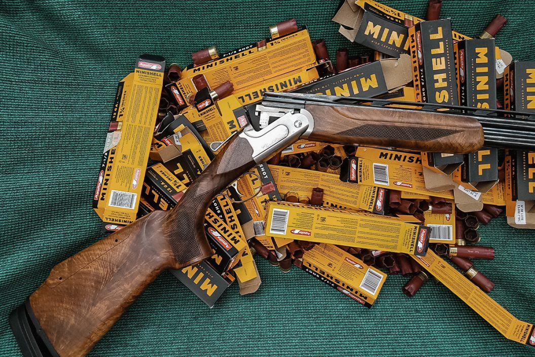 The Over Under Shotgun Is Not As Old As You Think