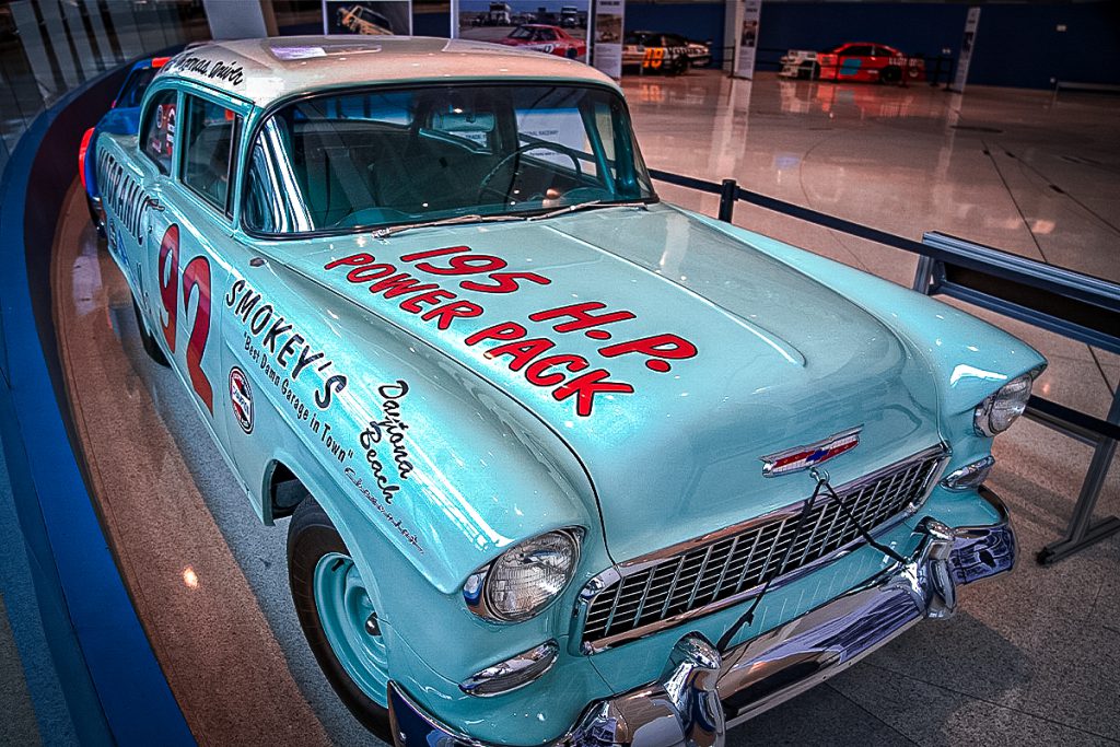 How NASCAR Was Born of Bootlegging and Daredevils