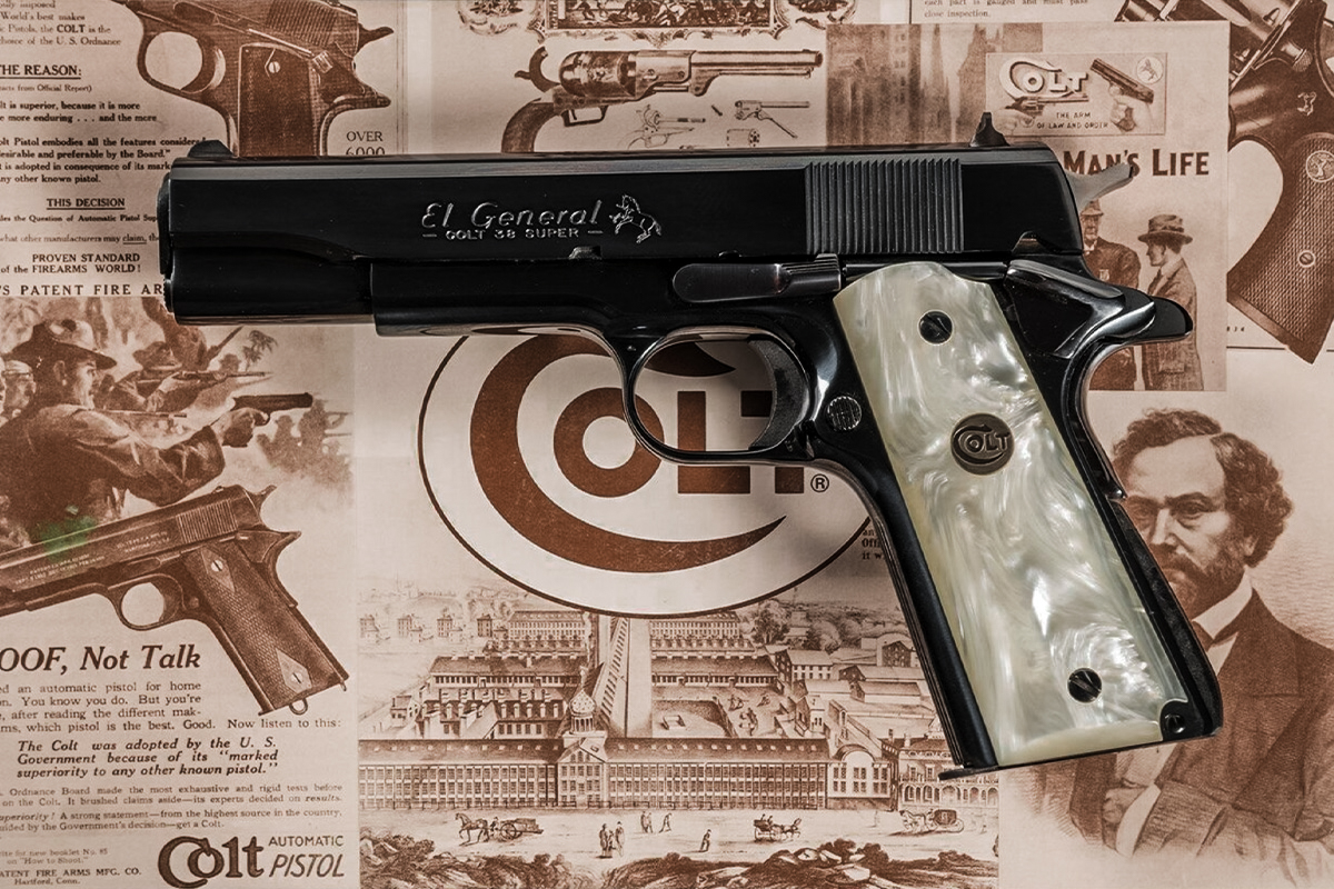 38 Super: The Semi-Auto .38 That’s Slipping Into Obscurity