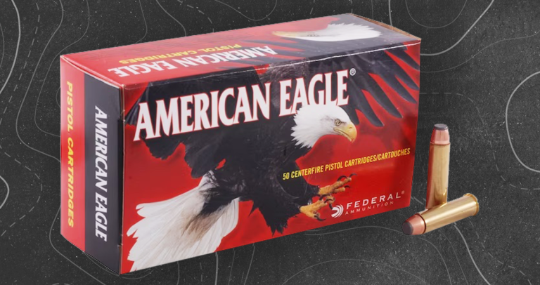 327 Federal Magnum: The Little Loved Alternative to the .357